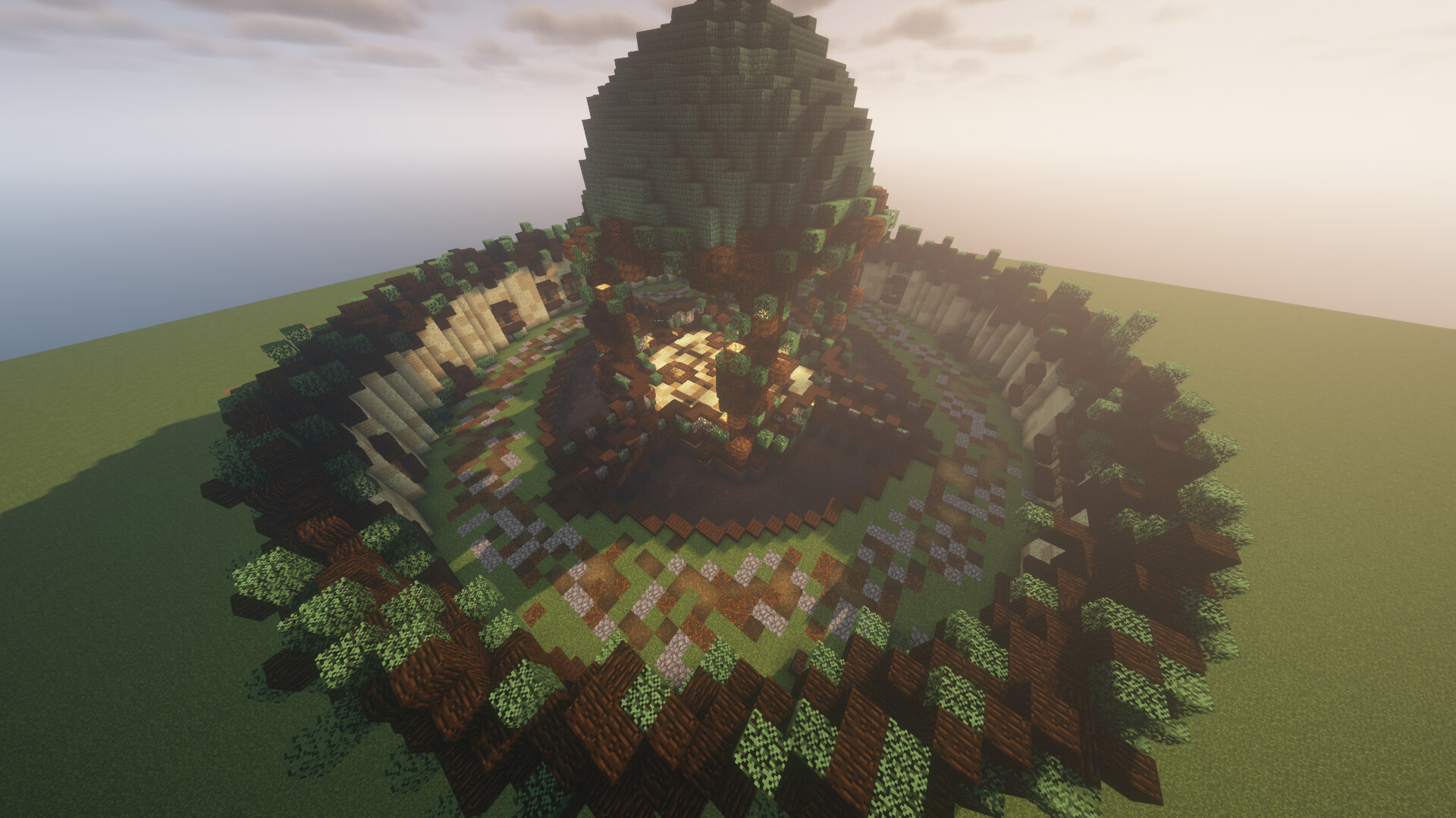 Hornycraft Minecraft Server