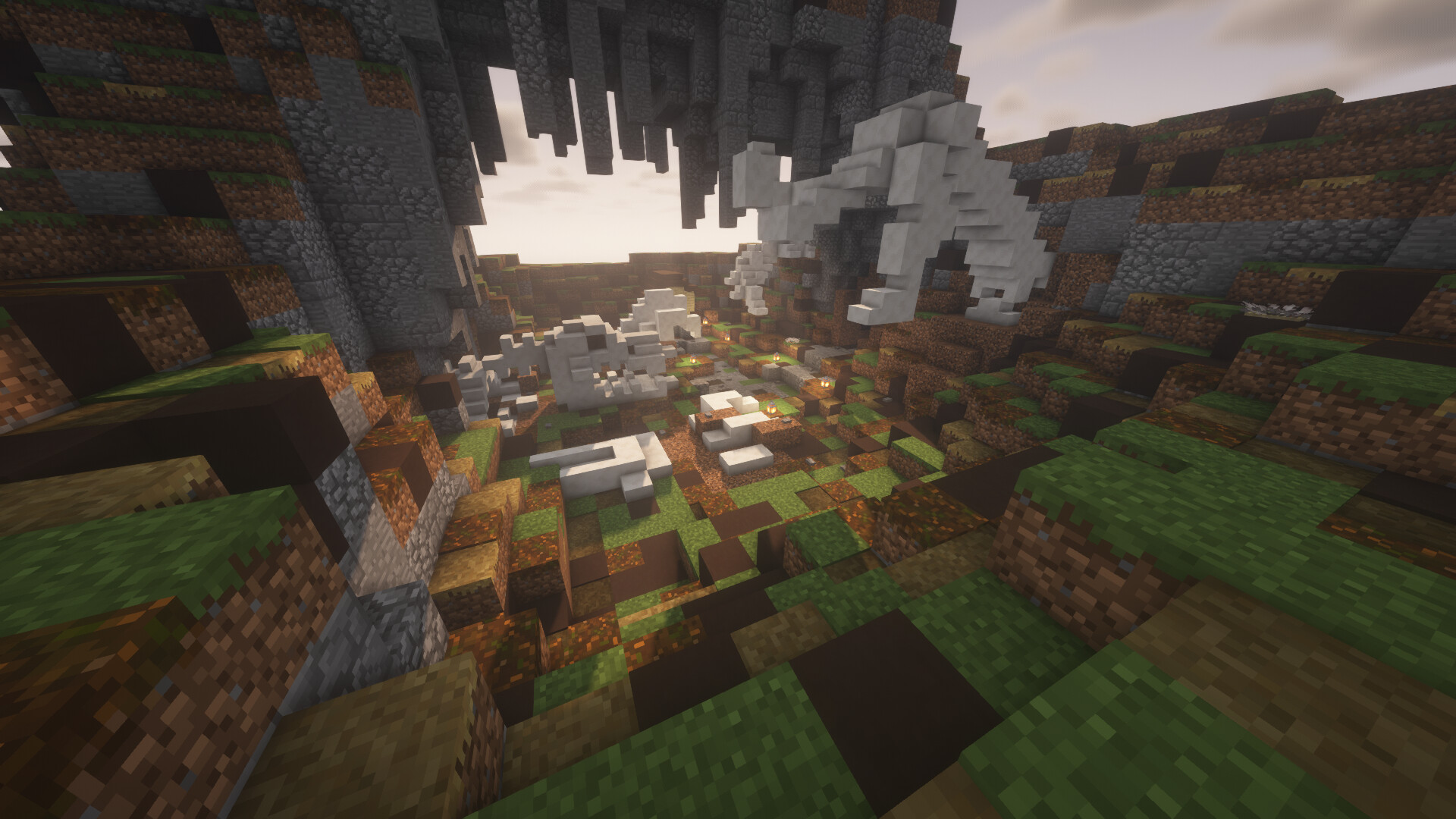 Hornycraft Minecraft Server