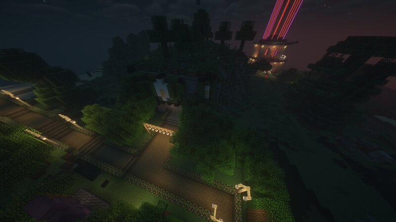 Hornycraft Minecraft Server