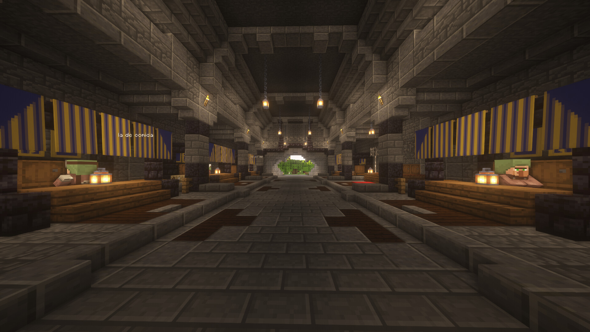 Hornycraft Minecraft Server