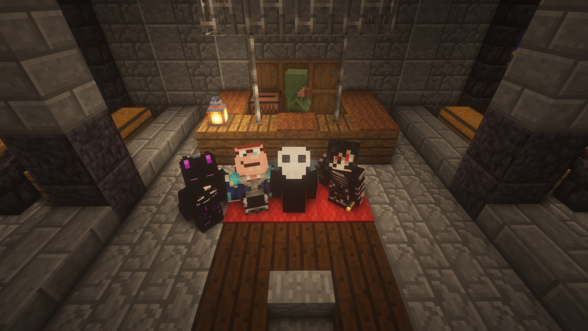 Hornycraft Minecraft Server