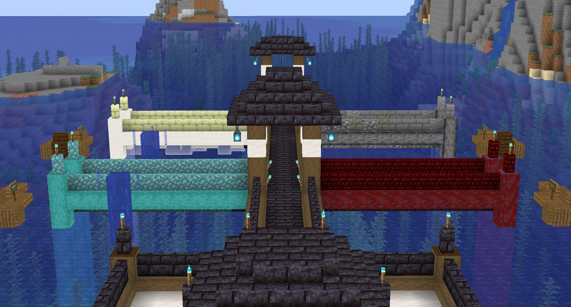 ElementCraft [5 different classes] [custom coded plugin] [1.18.2 ...