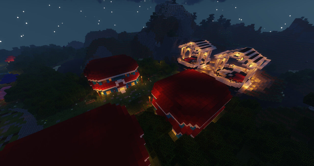 Pixelhaven Minecraft Server