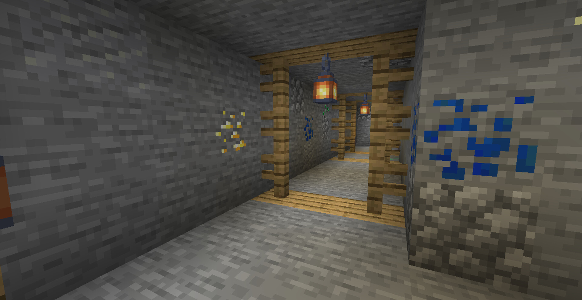 Mini server (play a minigames) Minecraft Server