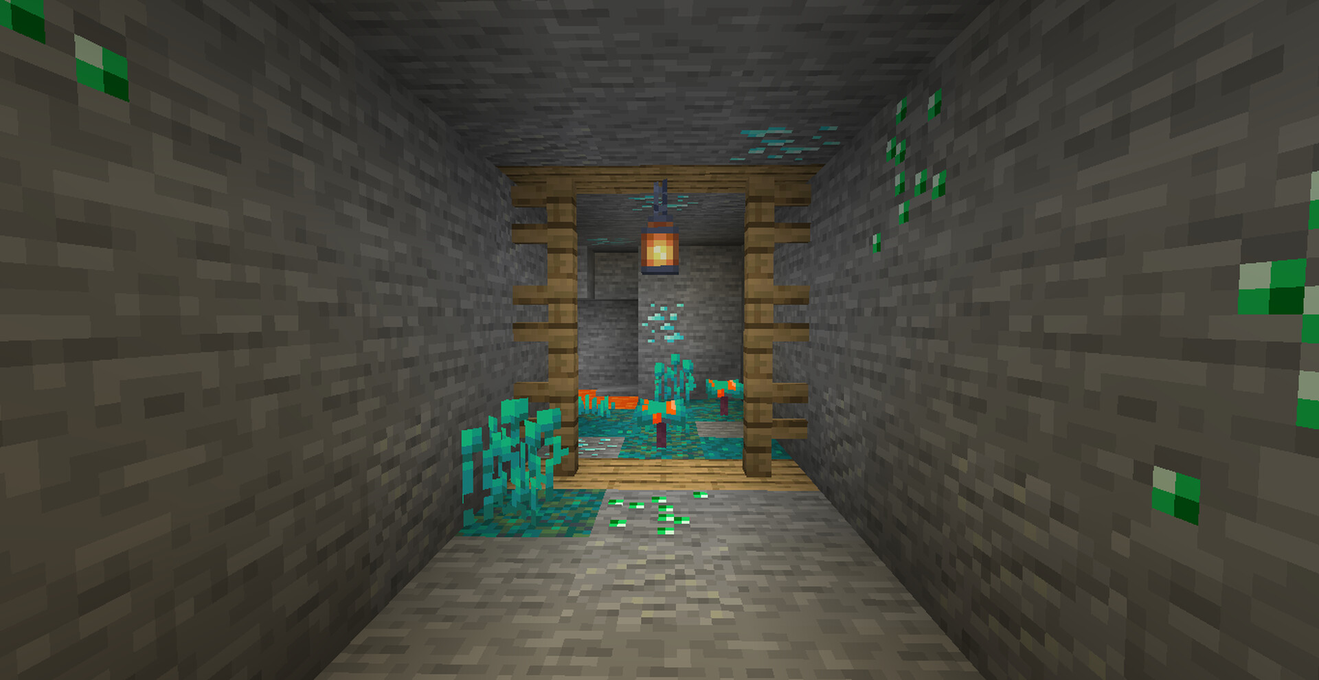 Mini server (play a minigames) Minecraft Server