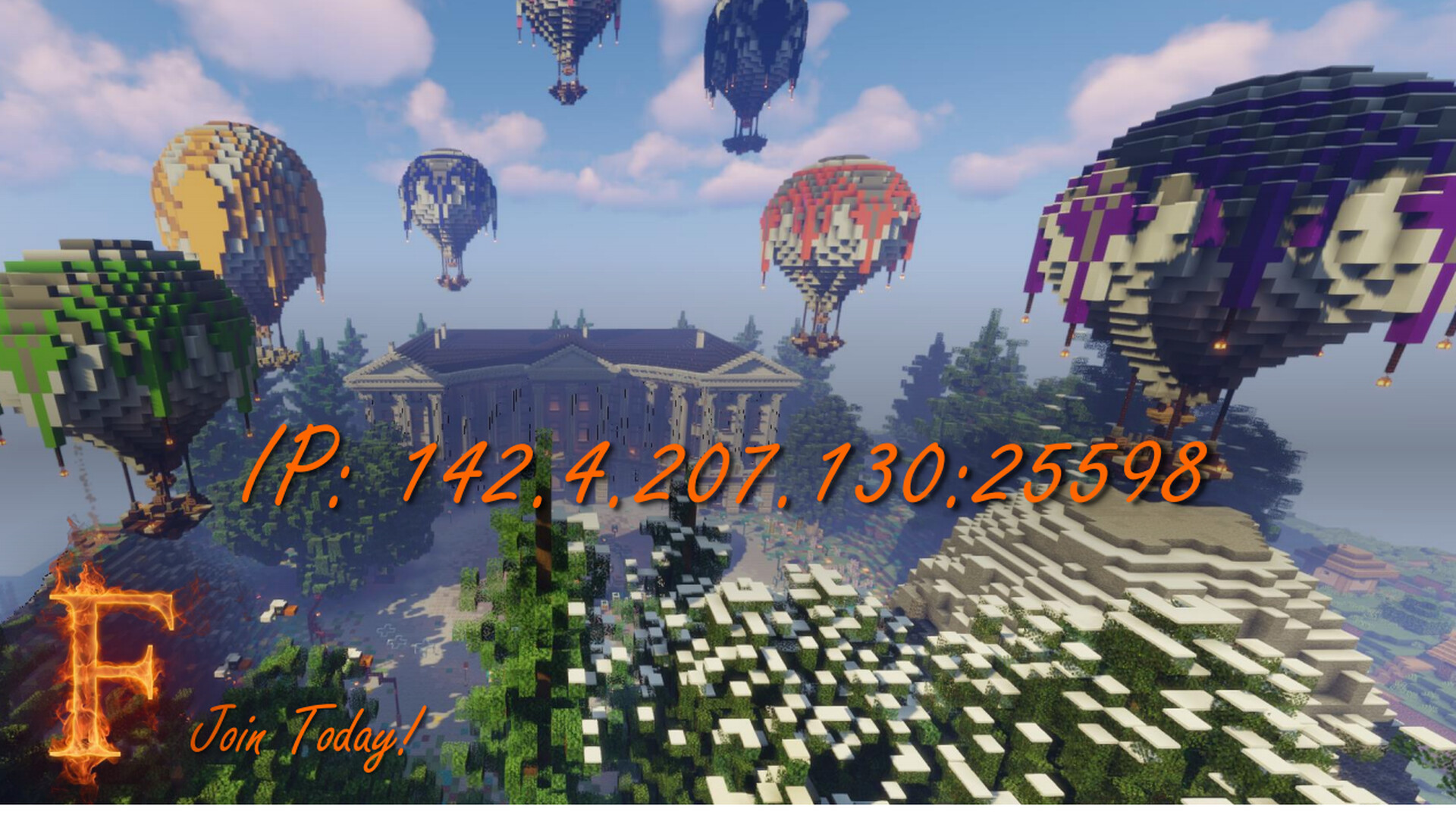 FSMP Survival Minecraft Server