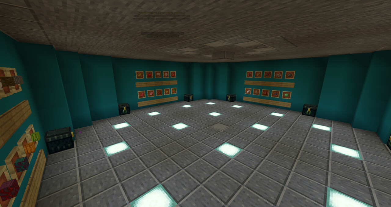 Flames Forging Community SMP Minecraft Server