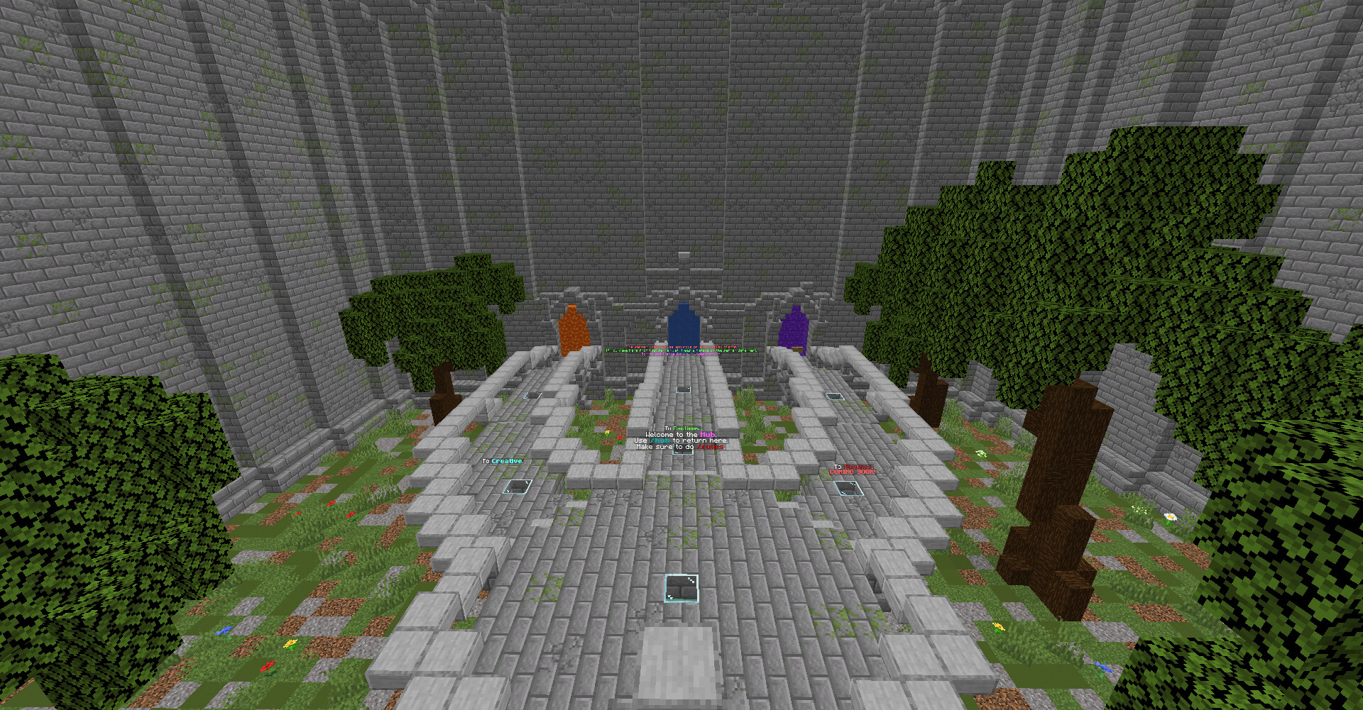 Pootis Survival Minecraft Server