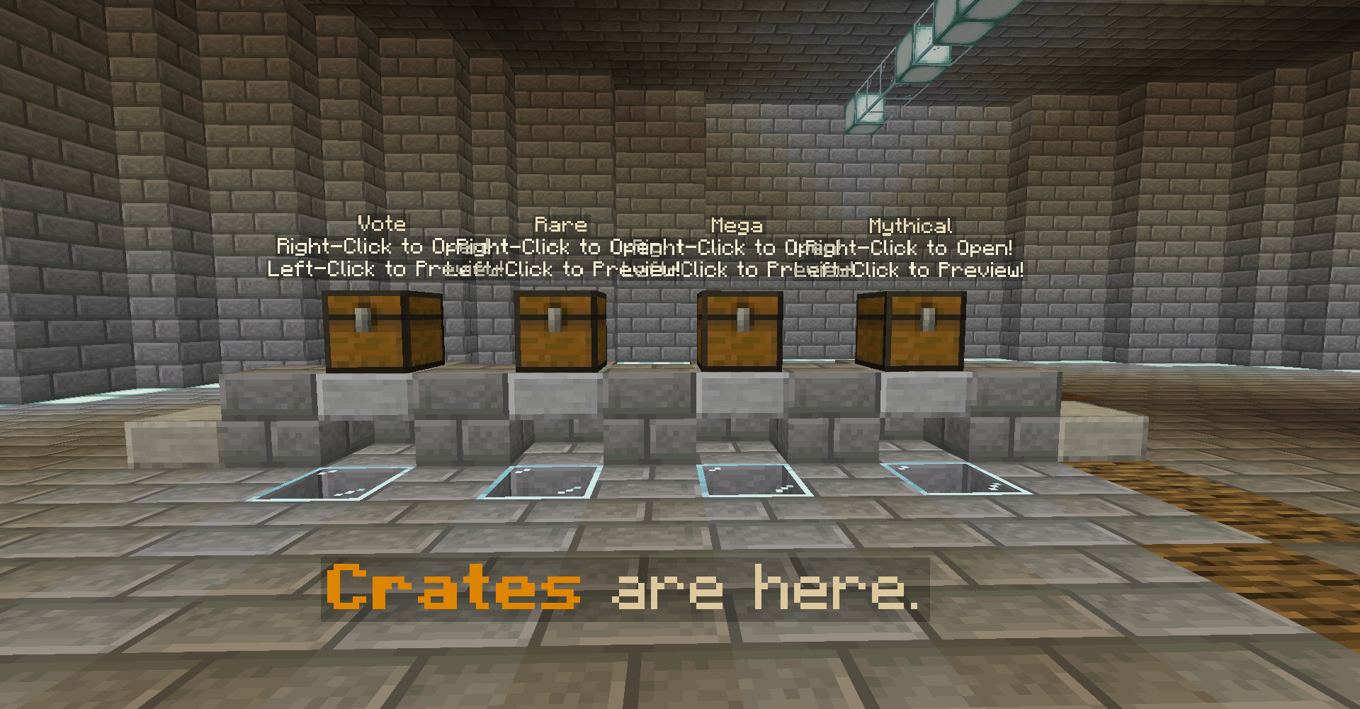 Pootis Survival Minecraft Server