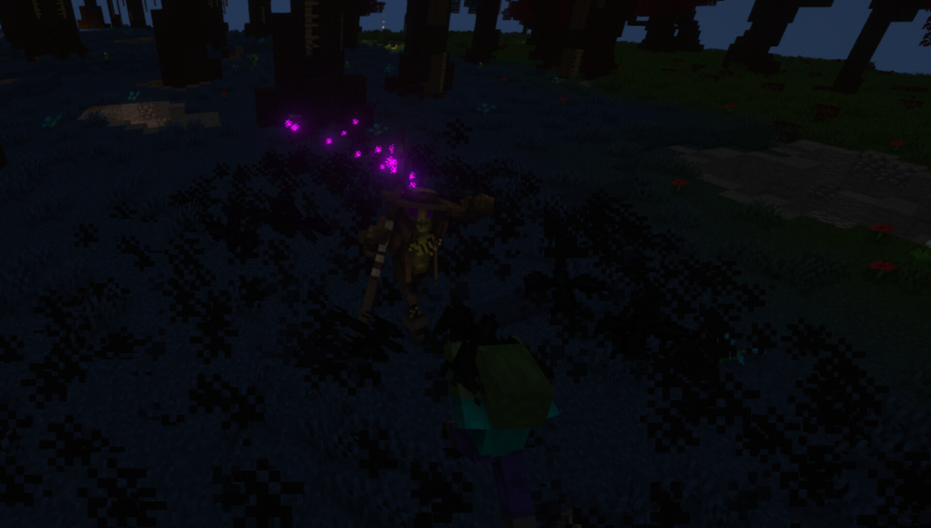 Cenoic SMP [Custom Halloween Mobs] Minecraft Server