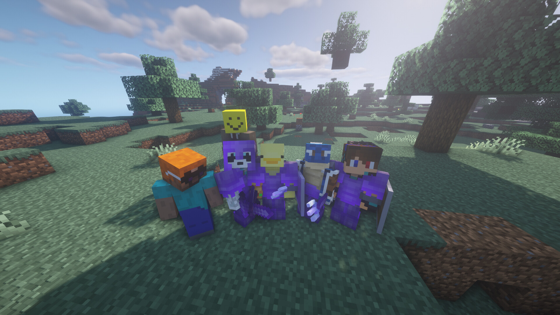 MineBean SMP Minecraft Server