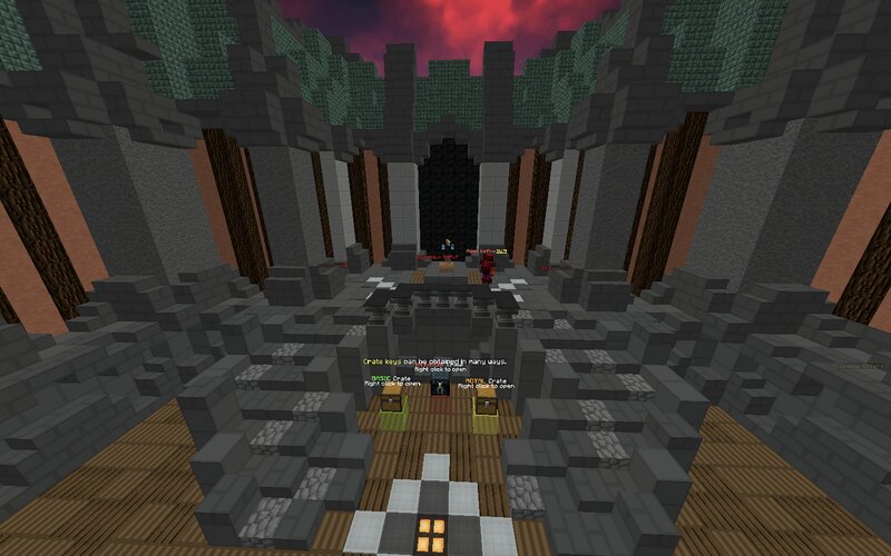 Hyperion Minecraft Server