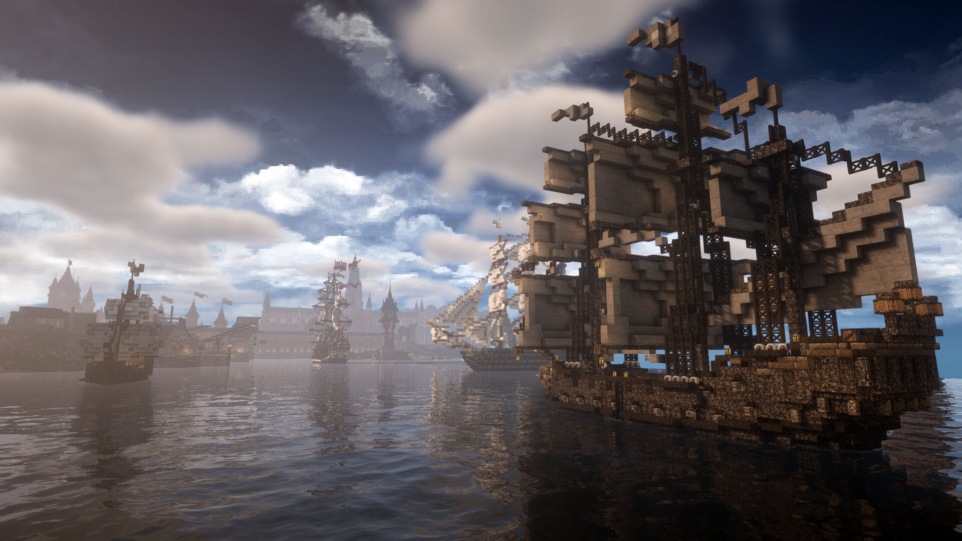 Neverend-Survival Minecraft Server