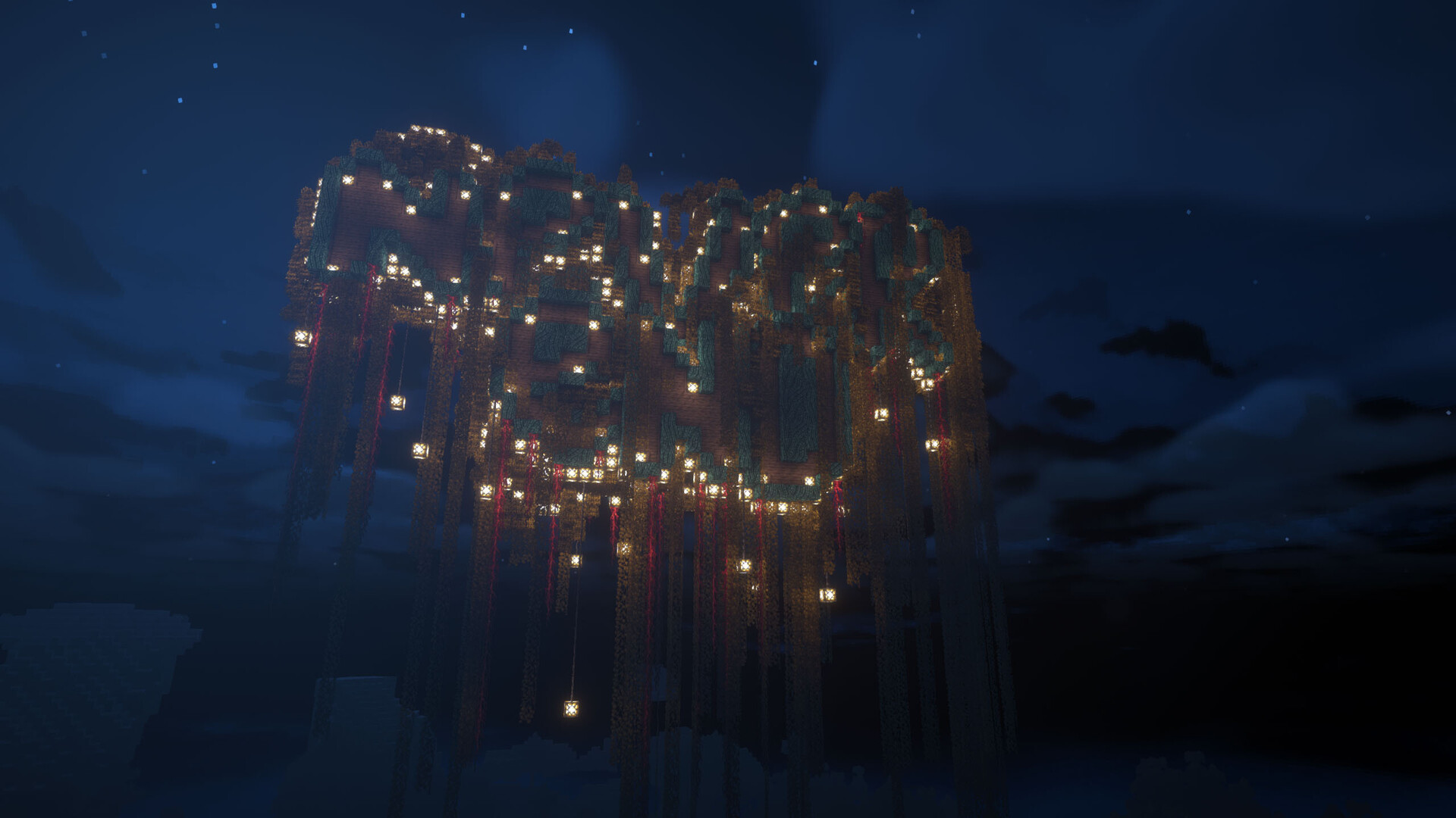 Neverend-Survival Minecraft Server