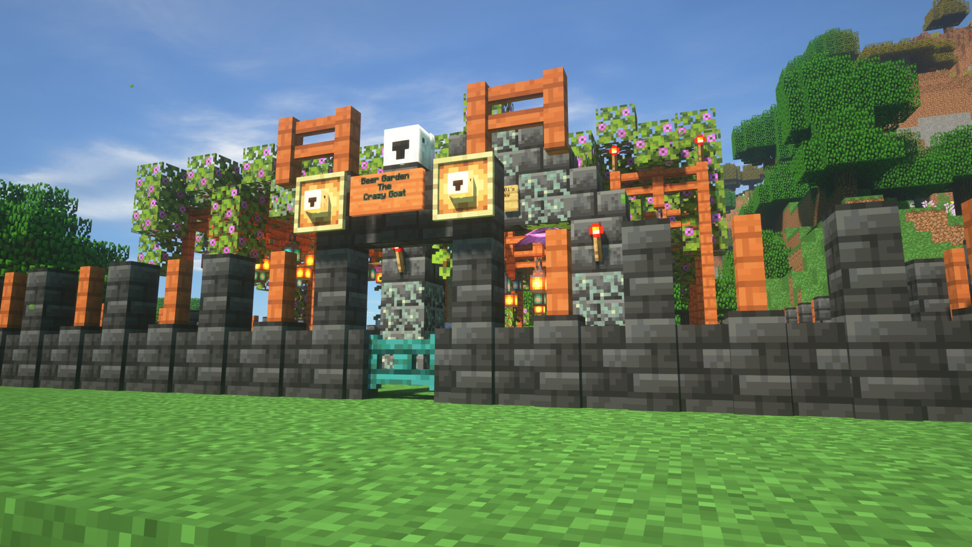 Neverend-Survival Minecraft Server