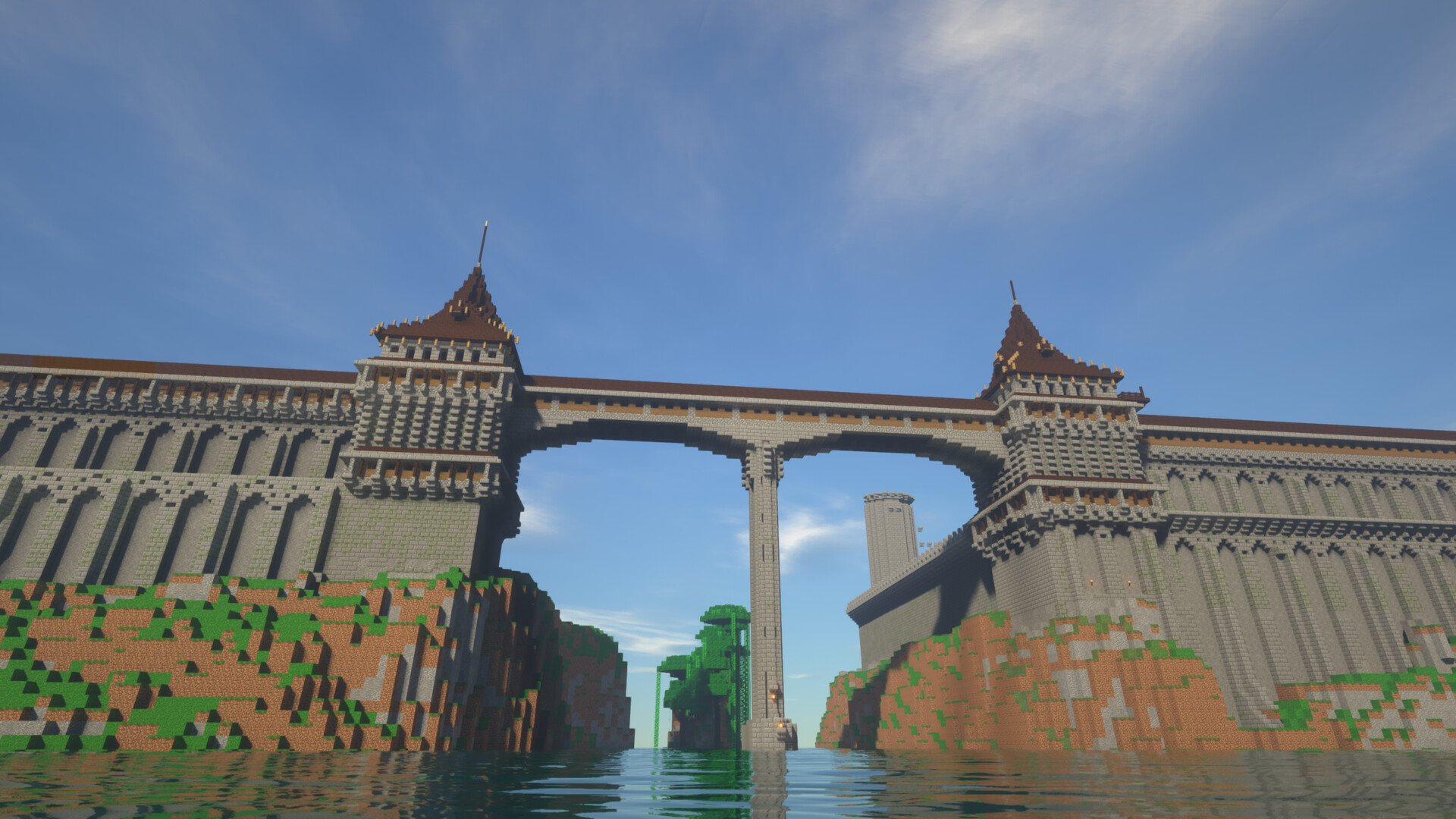 Neverend-Survival Minecraft Server