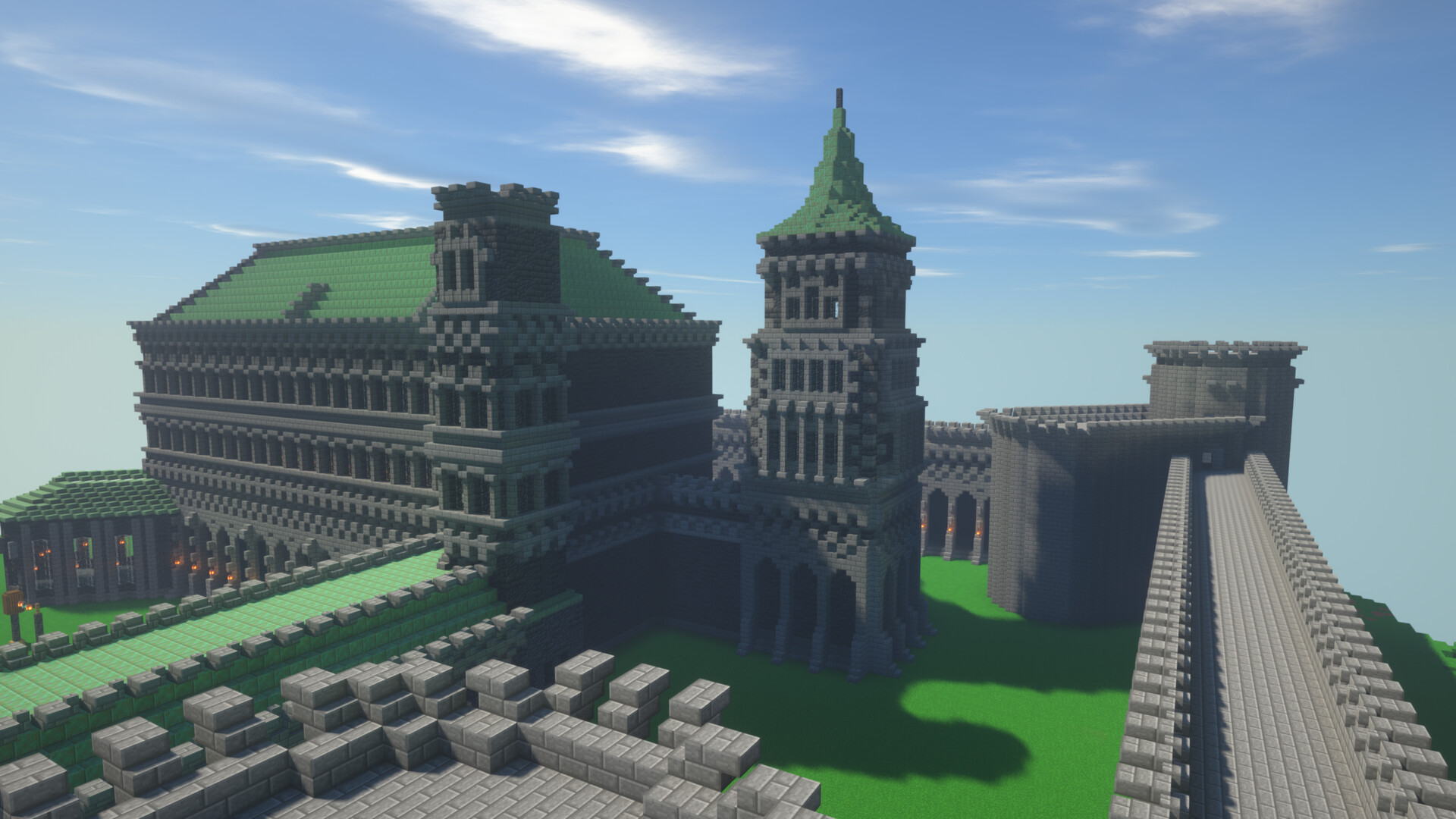 Neverend-Survival Minecraft Server