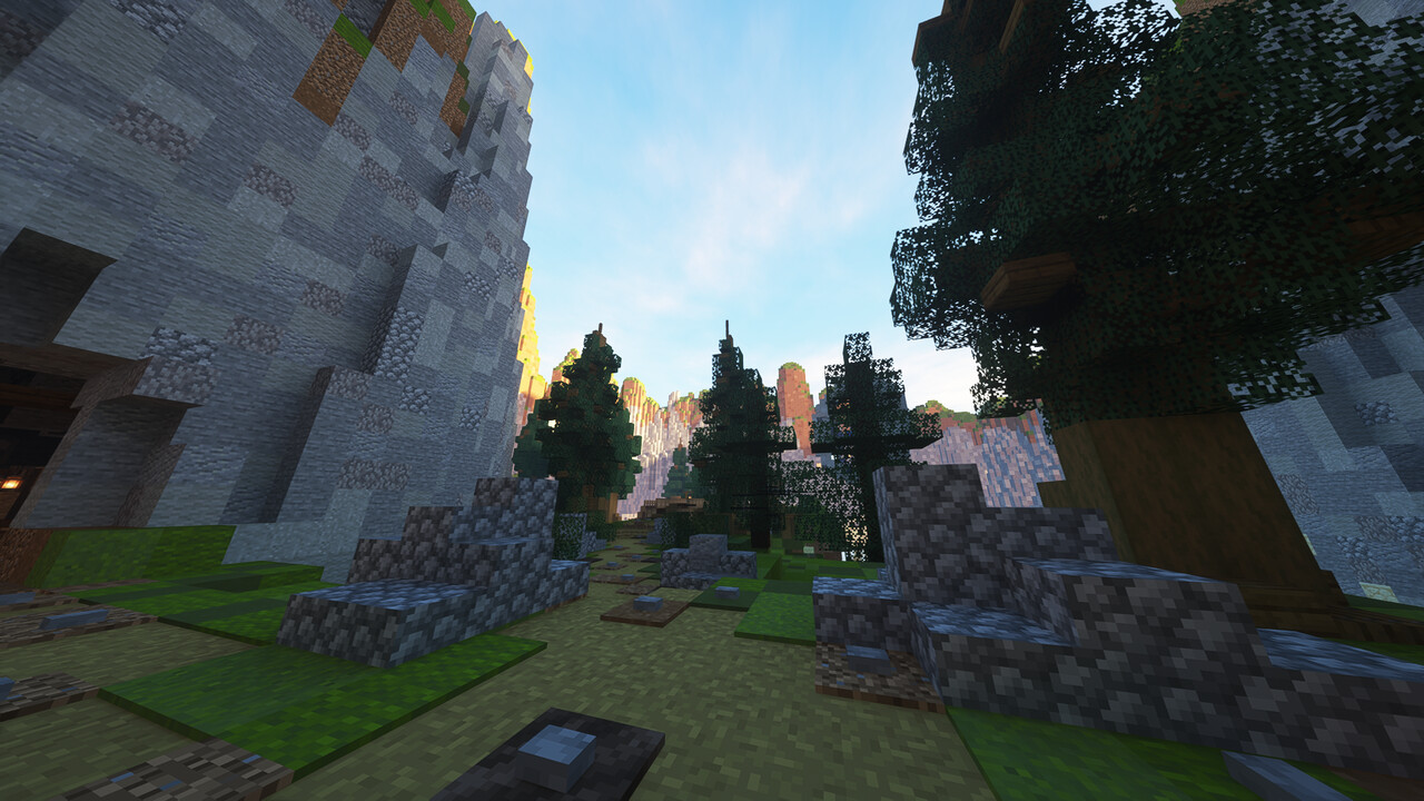 Orion Craft Minecraft Server