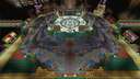 floating pokemon arena Minecraft Map