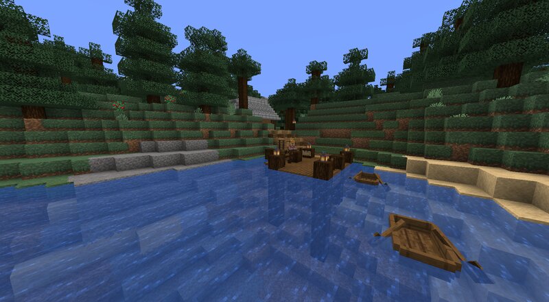 MySMP 1.18 Minecraft Server