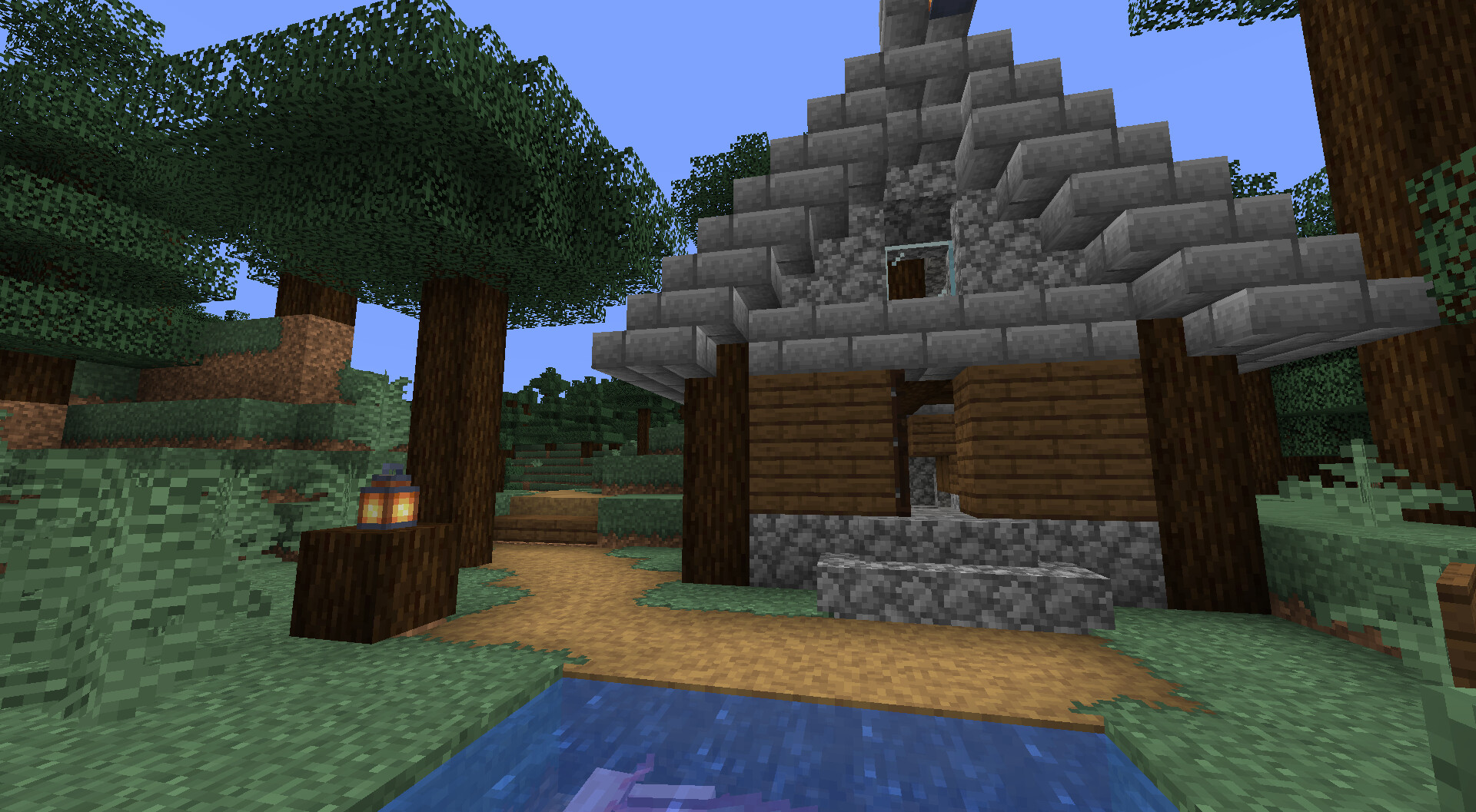 MySMP 1.18 Minecraft Server