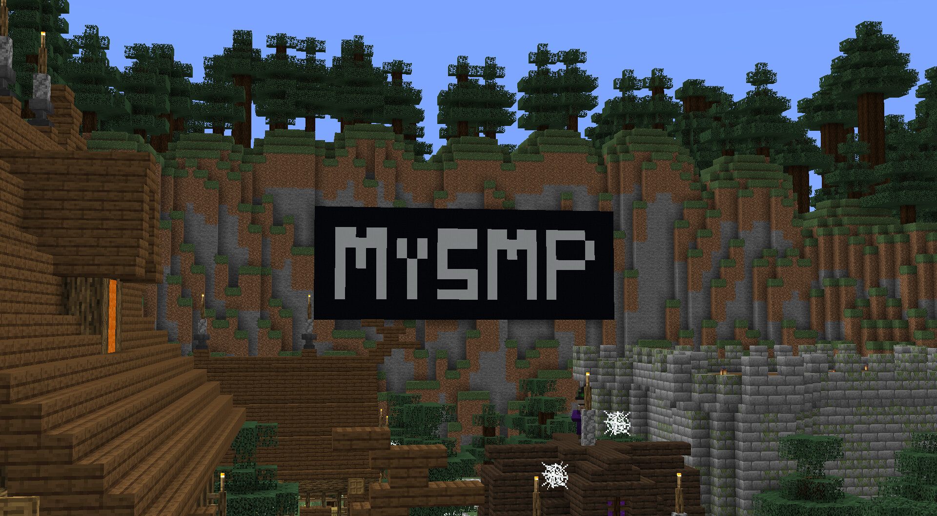 MySMP 1.18 Minecraft Server