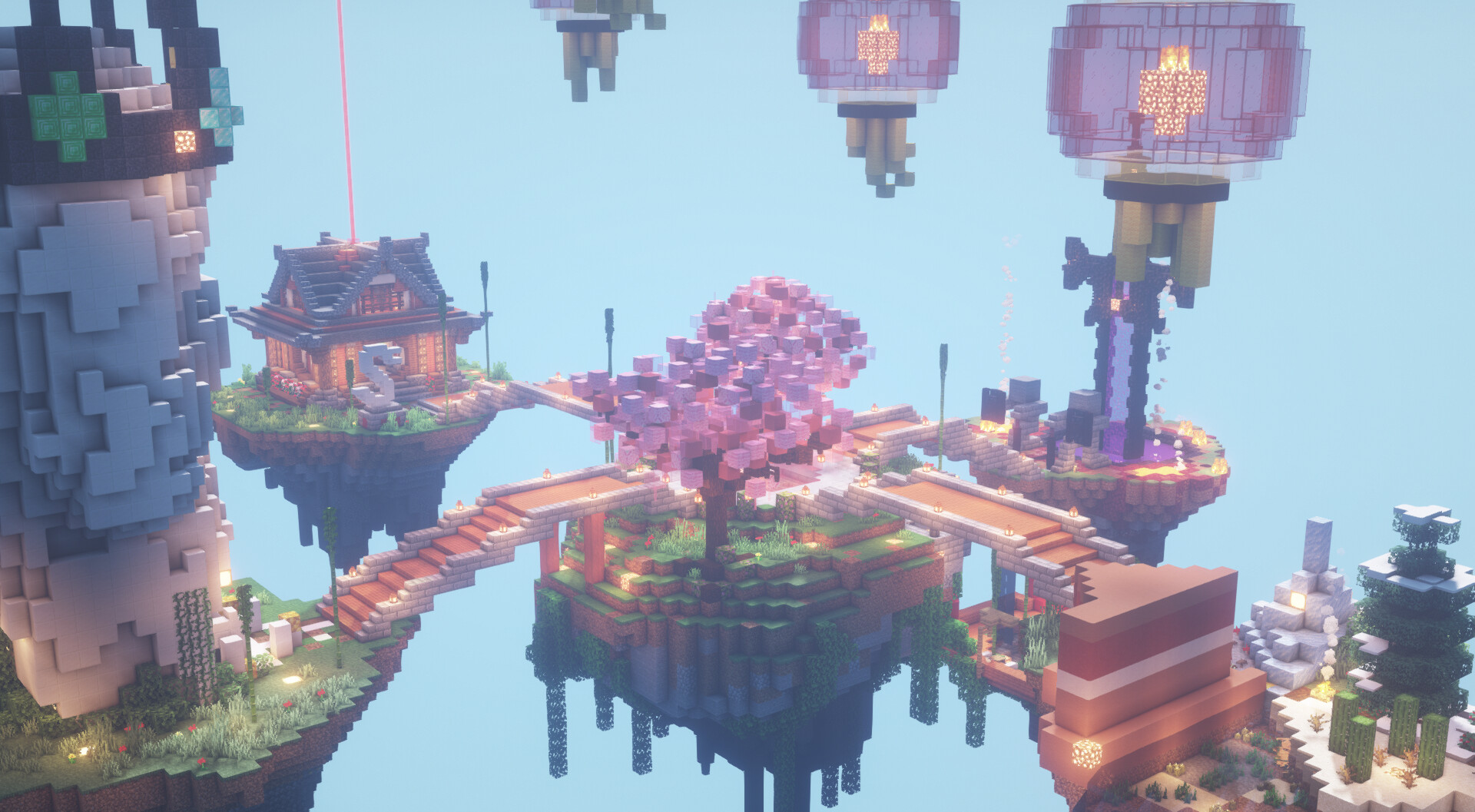 The Core SMP | 1.18.2 | Chill | Crates | McMMO Minecraft Server