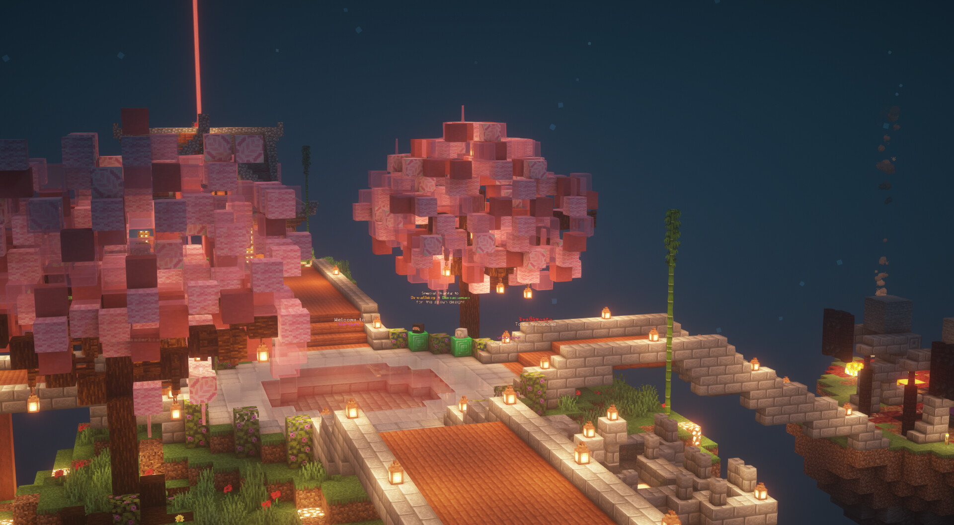 The Core SMP | 1.18.2 | Chill | Crates | McMMO Minecraft Server