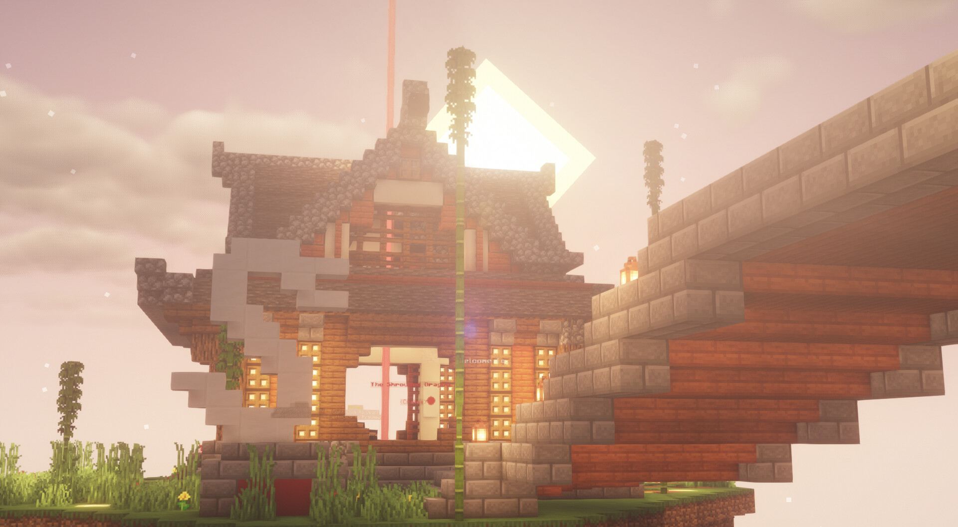 The Core SMP | 1.18.2 | Chill | Crates | McMMO Minecraft Server