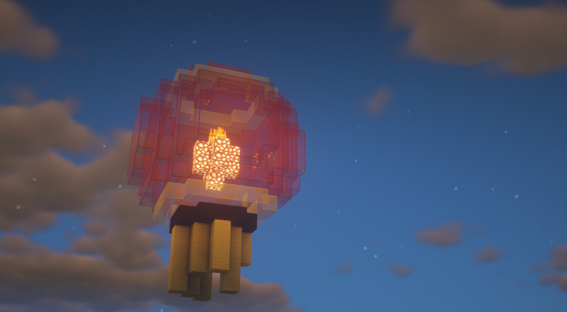 The Core SMP | 1.18.2 | Chill | Crates | McMMO Minecraft Server