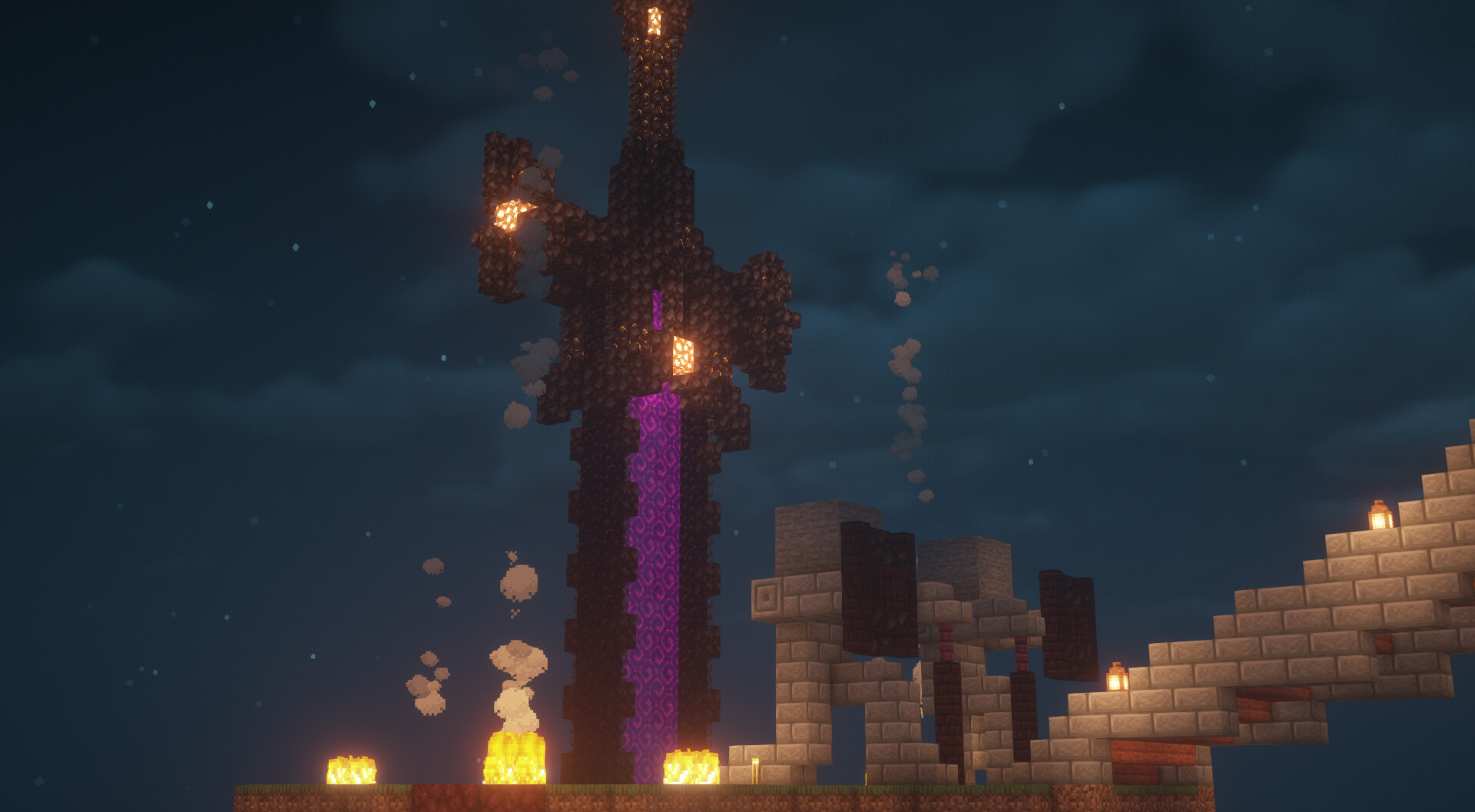 The Core SMP | 1.18.2 | Chill | Crates | McMMO Minecraft Server