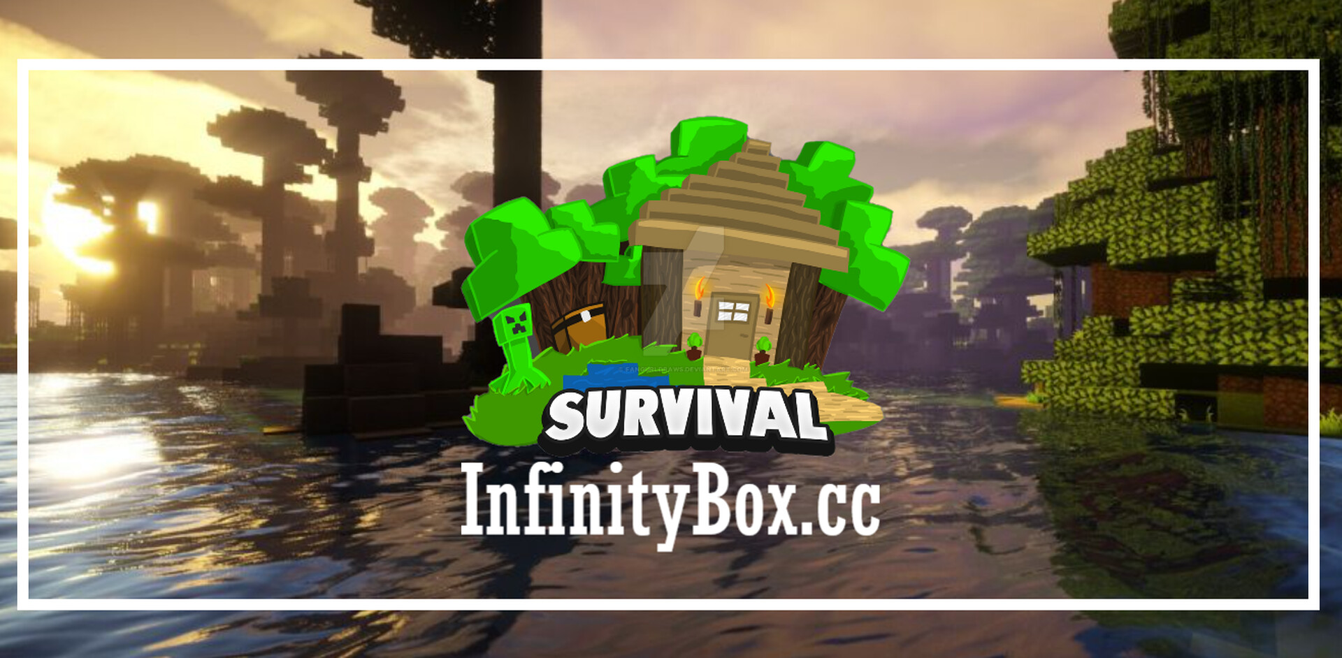 InfinityBox [Skyblock] [Survival] Minecraft Server
