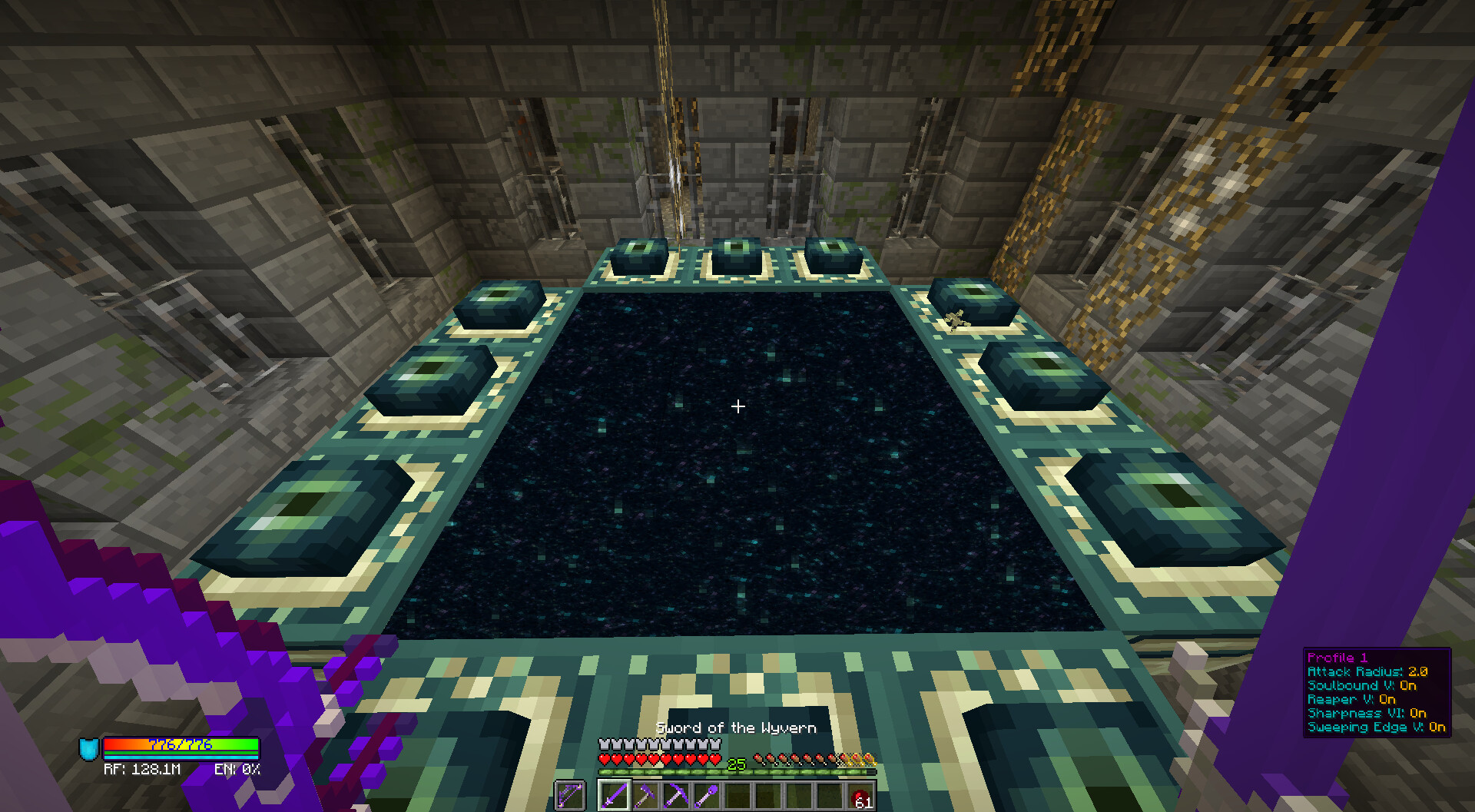 ChaosCraft an rlcraft smp. Minecraft Server