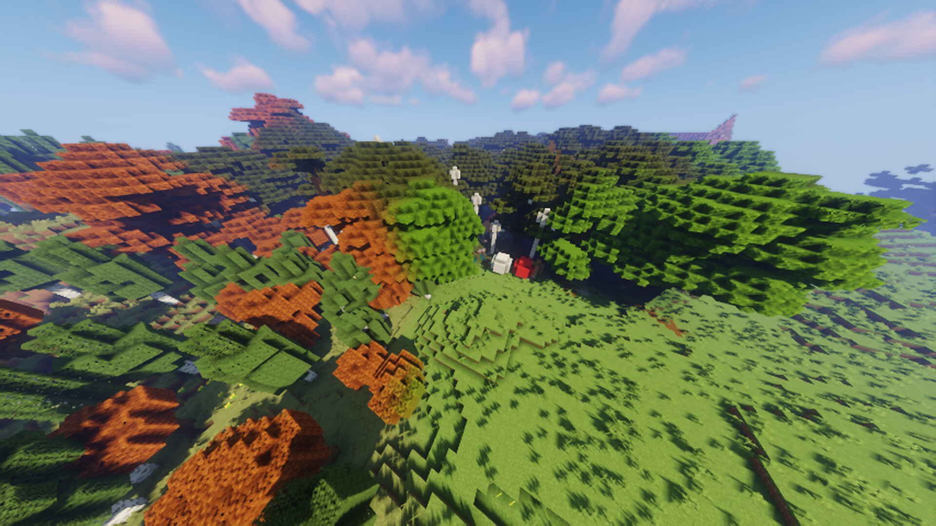 Assassins Smp Minecraft Server