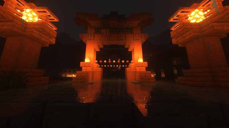 GamiFun's Demon Slayer Minecraft Server