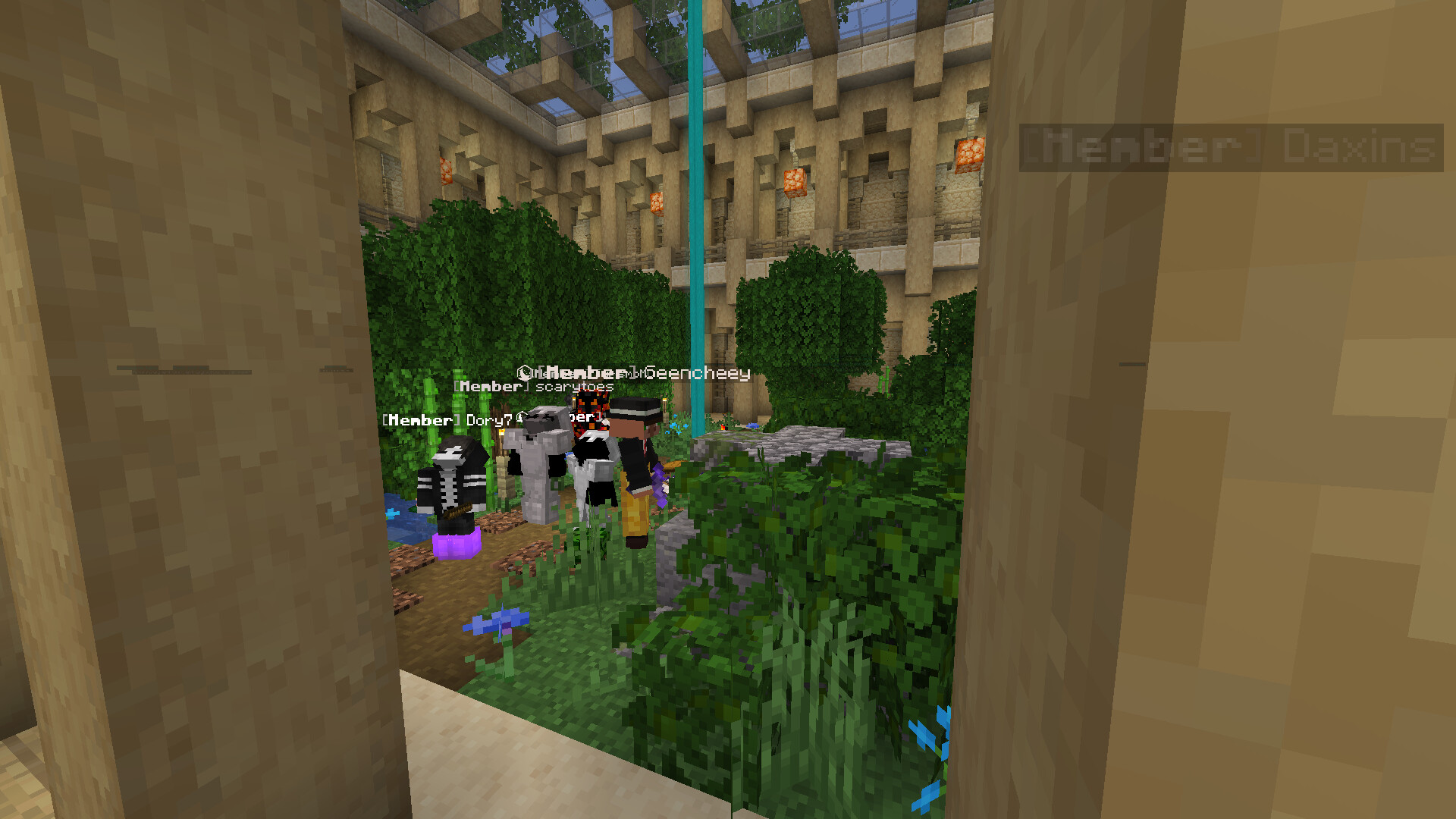 MC Oceania Minecraft Server