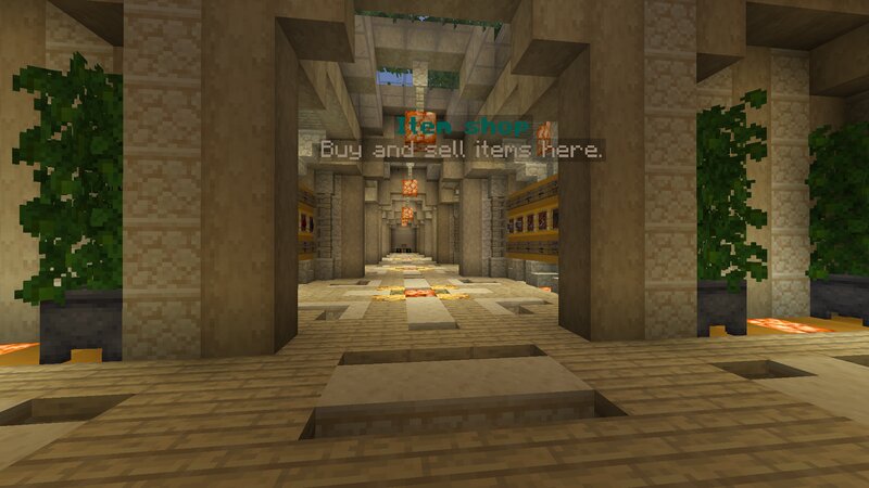 MC Oceania Minecraft Server