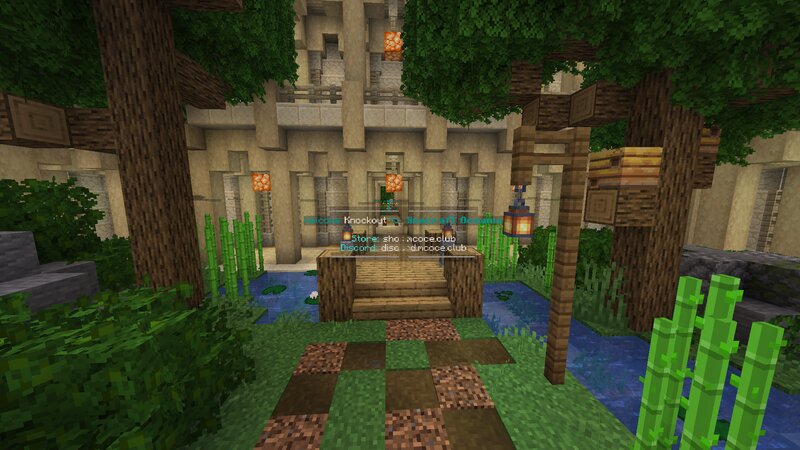 MC Oceania Minecraft Server