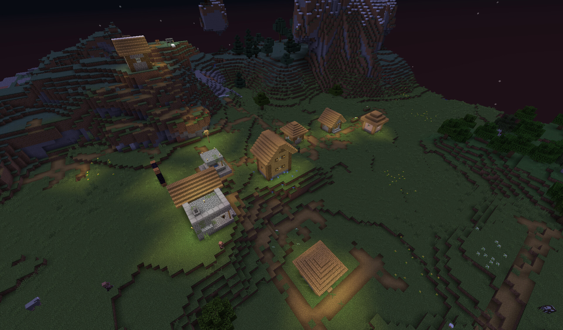 aspect SMP Minecraft Server