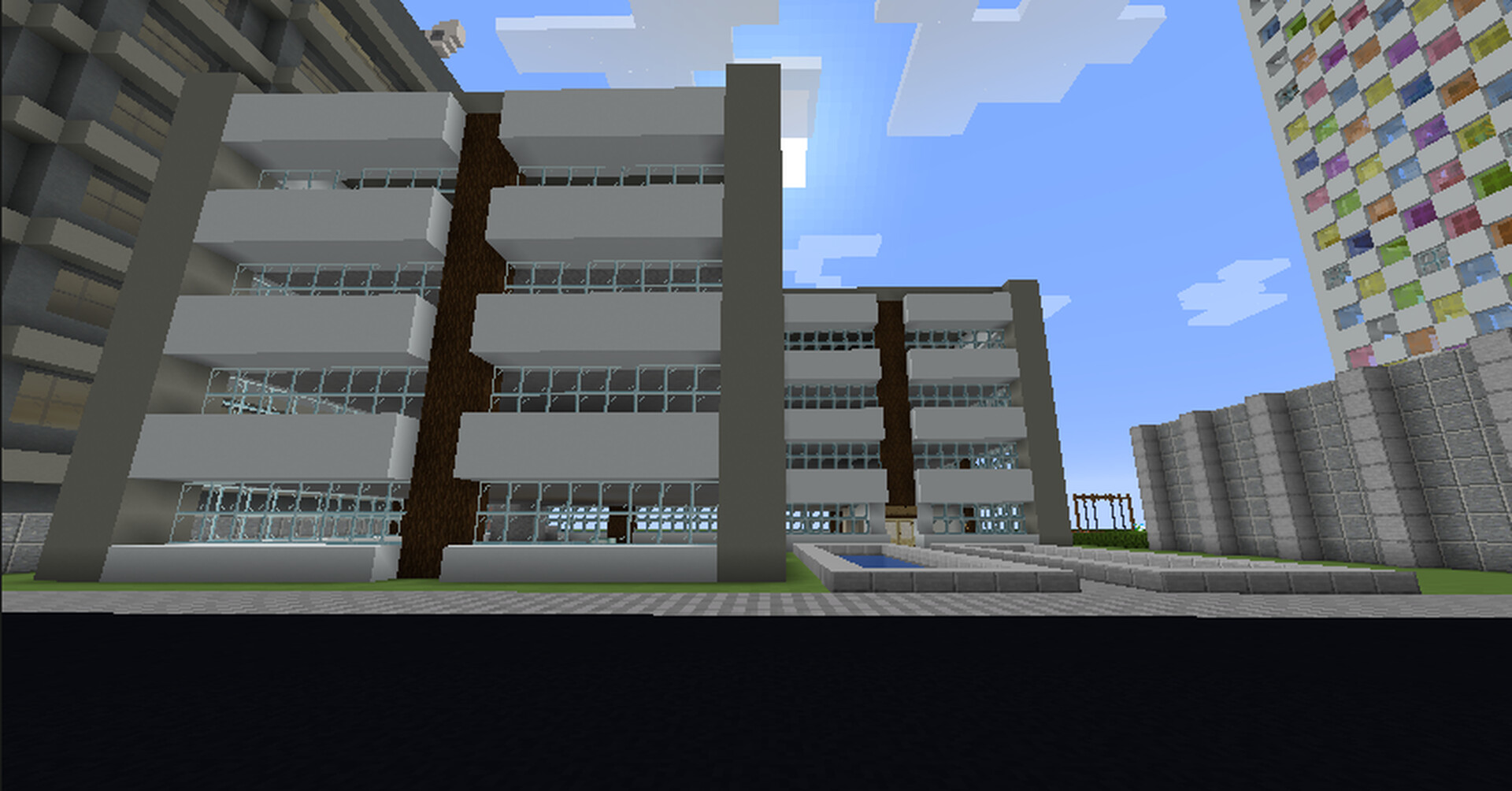 Thunder Network Creative/Roleplay Minecraft Server