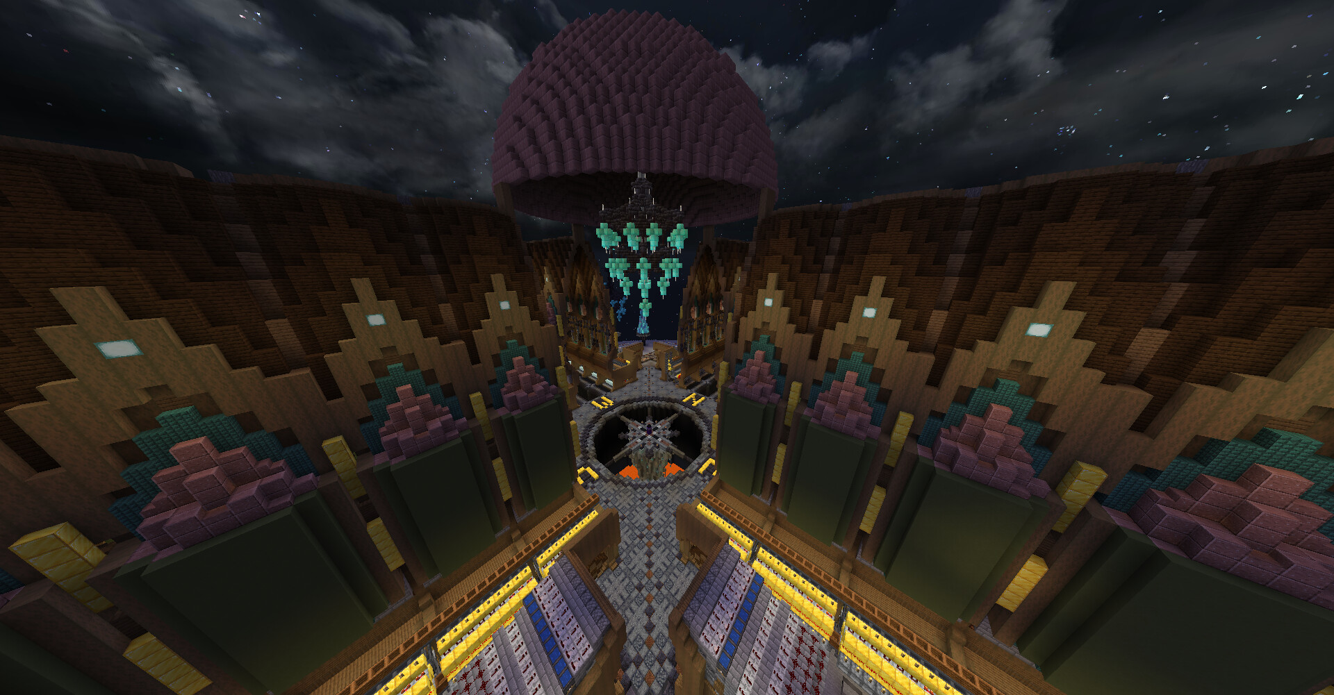 phoenixcraft Minecraft Server