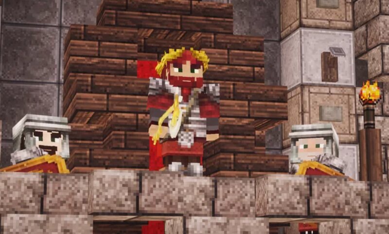 Medieval Wars Minecraft Server