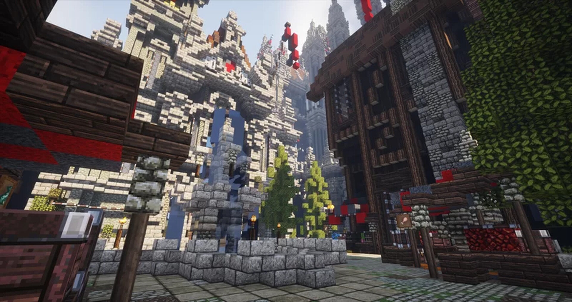 Medieval Wars Minecraft Server