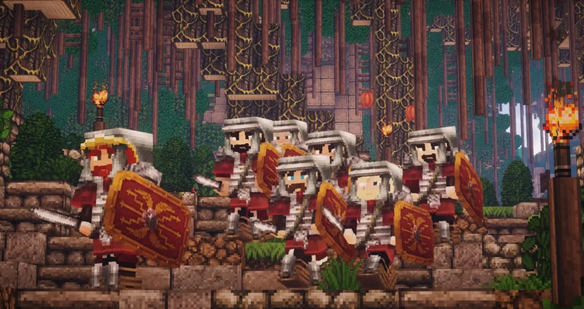 Medieval Wars Minecraft Server