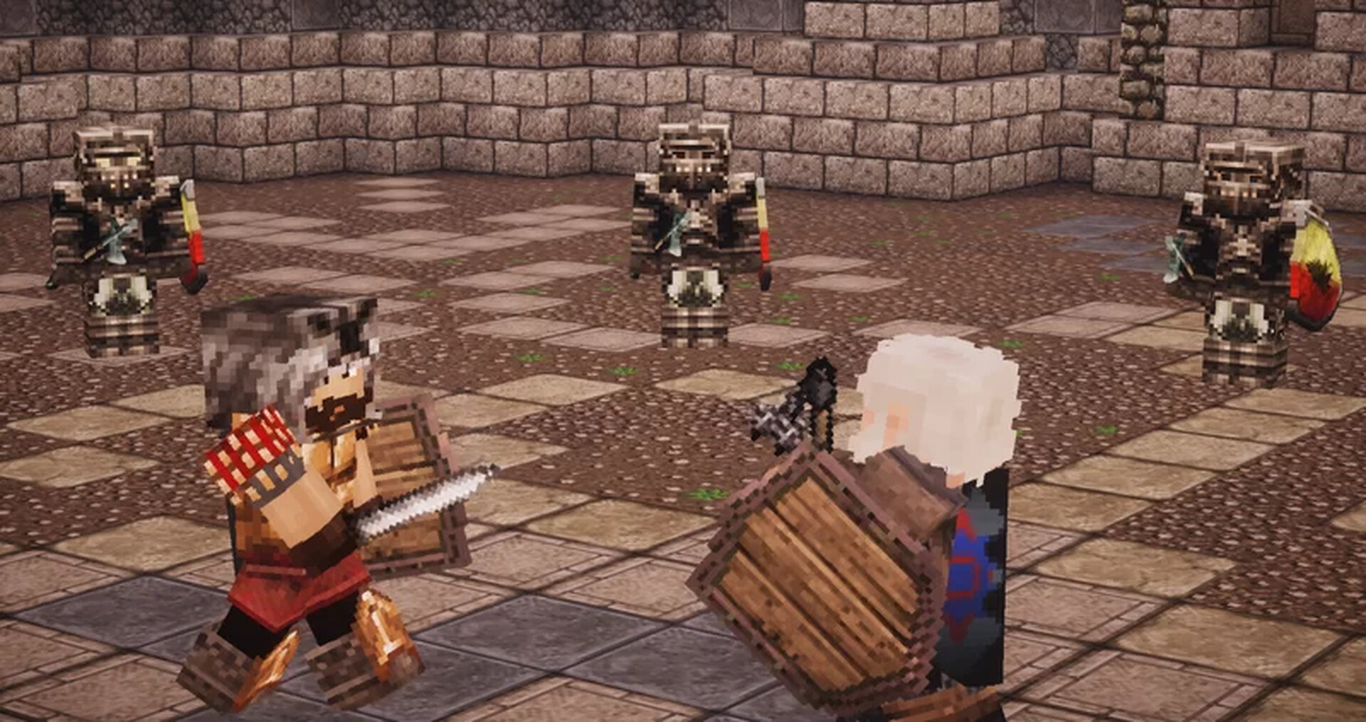 Medieval Wars Minecraft Server