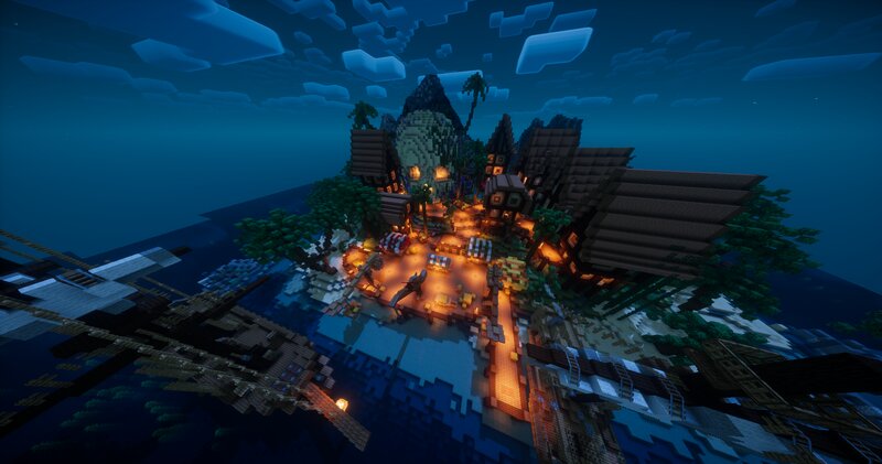 Earth Miner Minecraft Server