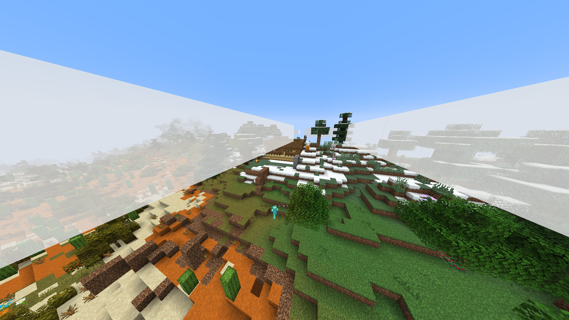 [TLS] Official Earth SMP 1.18 Minecraft Server