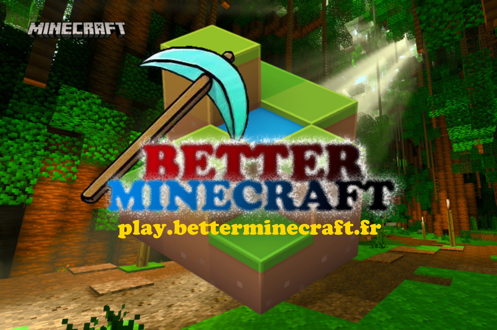BetterMinecraft Minecraft Server