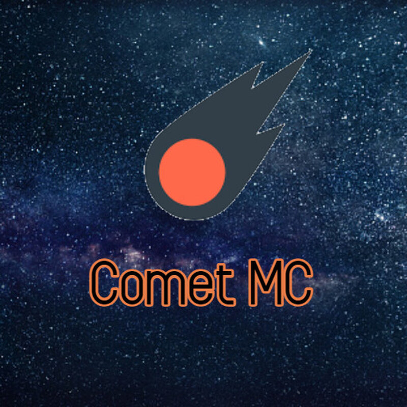 Comet MC Minecraft Server