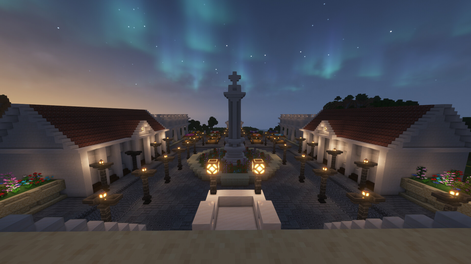 Nevermore Towny Minecraft Server